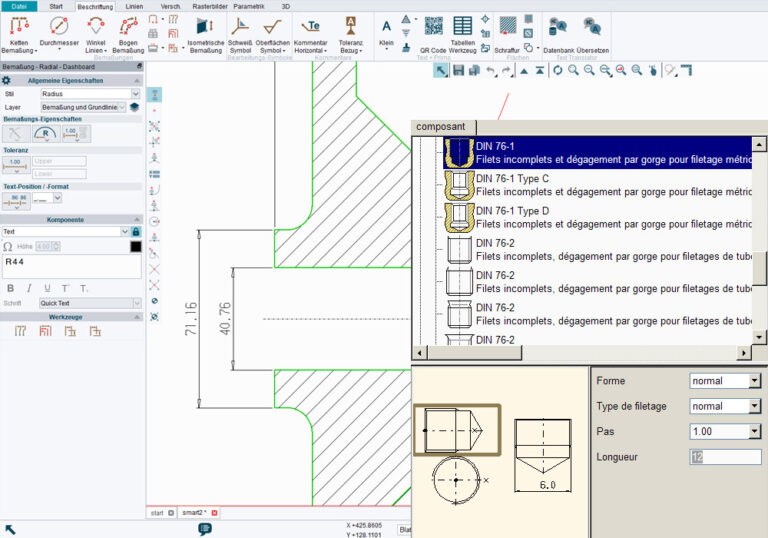 Technical drawing: basics, overview, and a recommendation