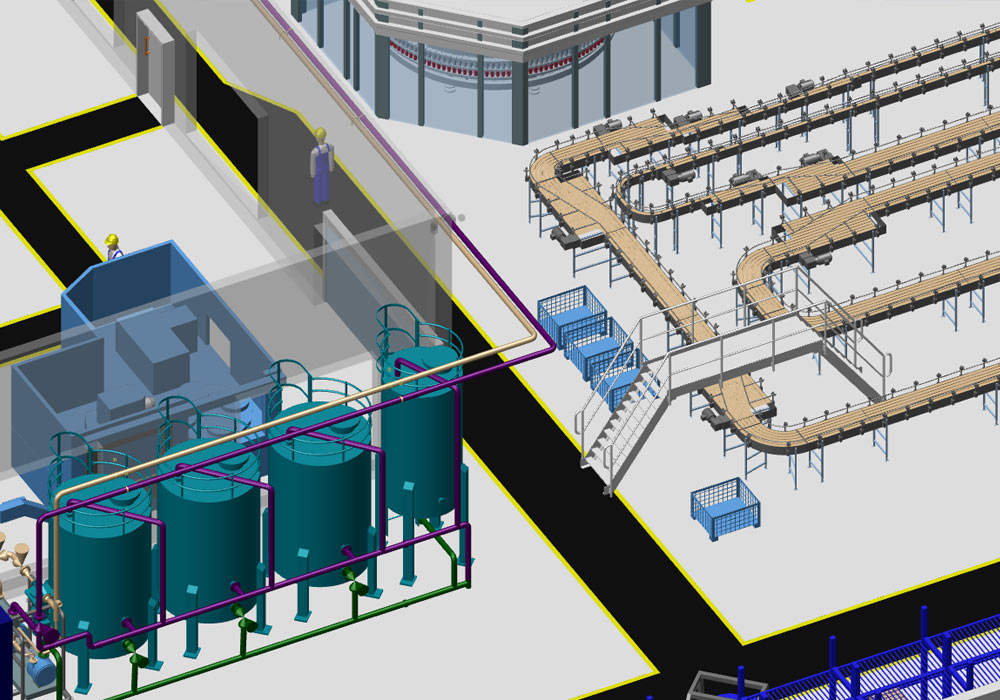 Conveyor systems: Overview and tips for the technical challenges