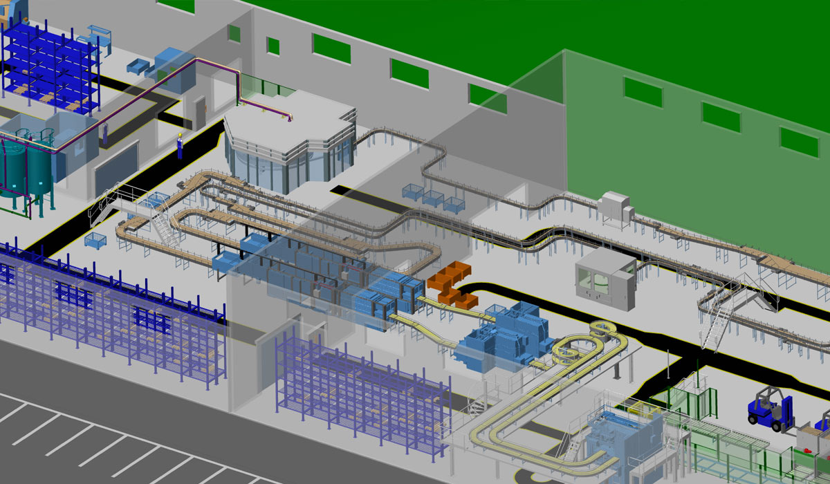 Factory Layout: Introduction, comprehensive overview and tips