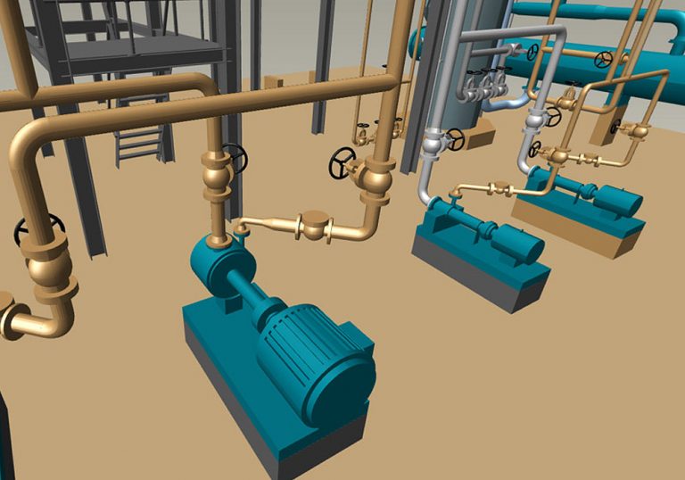 Plant Design & Project Engineering Solutions | CAD Schroer