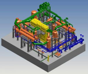 Burckhardt Compression | reciprocating compressors | MPDS4 customer