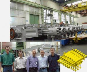 Burckhardt Compression | reciprocating compressors