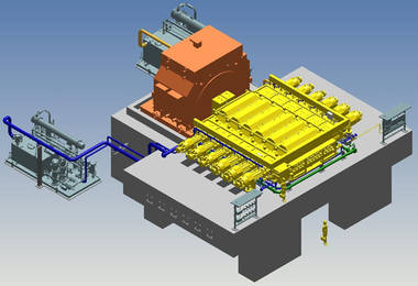 Burckhardt Compression | reciprocating compressors | MPDS4 customer