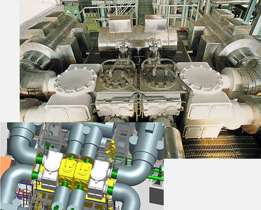 Burckhardt Compression | reciprocating compressors | MPDS4 customer