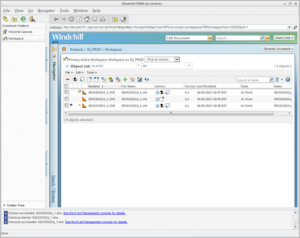 Windchill Workgroup Manager