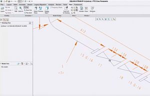 Functions of the Isometrics software | M4 ISO Isometrics for PTC Creo ...