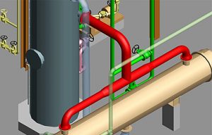 Creating Piping Isometrics in PTC Creo Piping