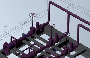 Creating Piping Isometrics in PTC Creo Piping