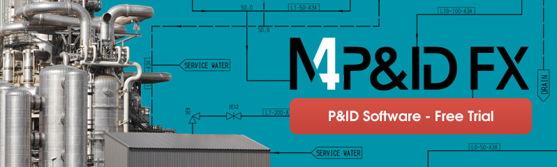 Process Diagrams: Symbols and Attributes in P&ID Schematics