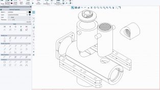 2D 3D CAD and Design Automation Software | M4 DRAFTING