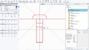 2D 3D CAD and Design Automation Software | M4 DRAFTING