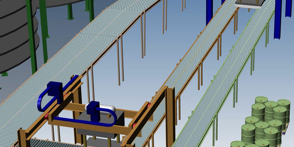 How to design process plant and factories even quicker