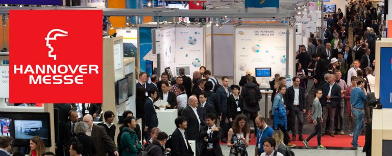 CAD Schroer at the Hannover Fair