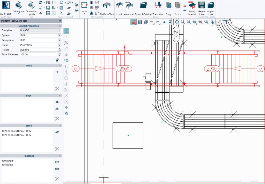 New In M4 PLANT Version 7.0 | Release Information