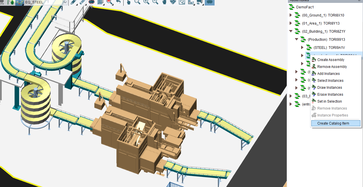 New In M4 PLANT Version 7.0 | Release Information