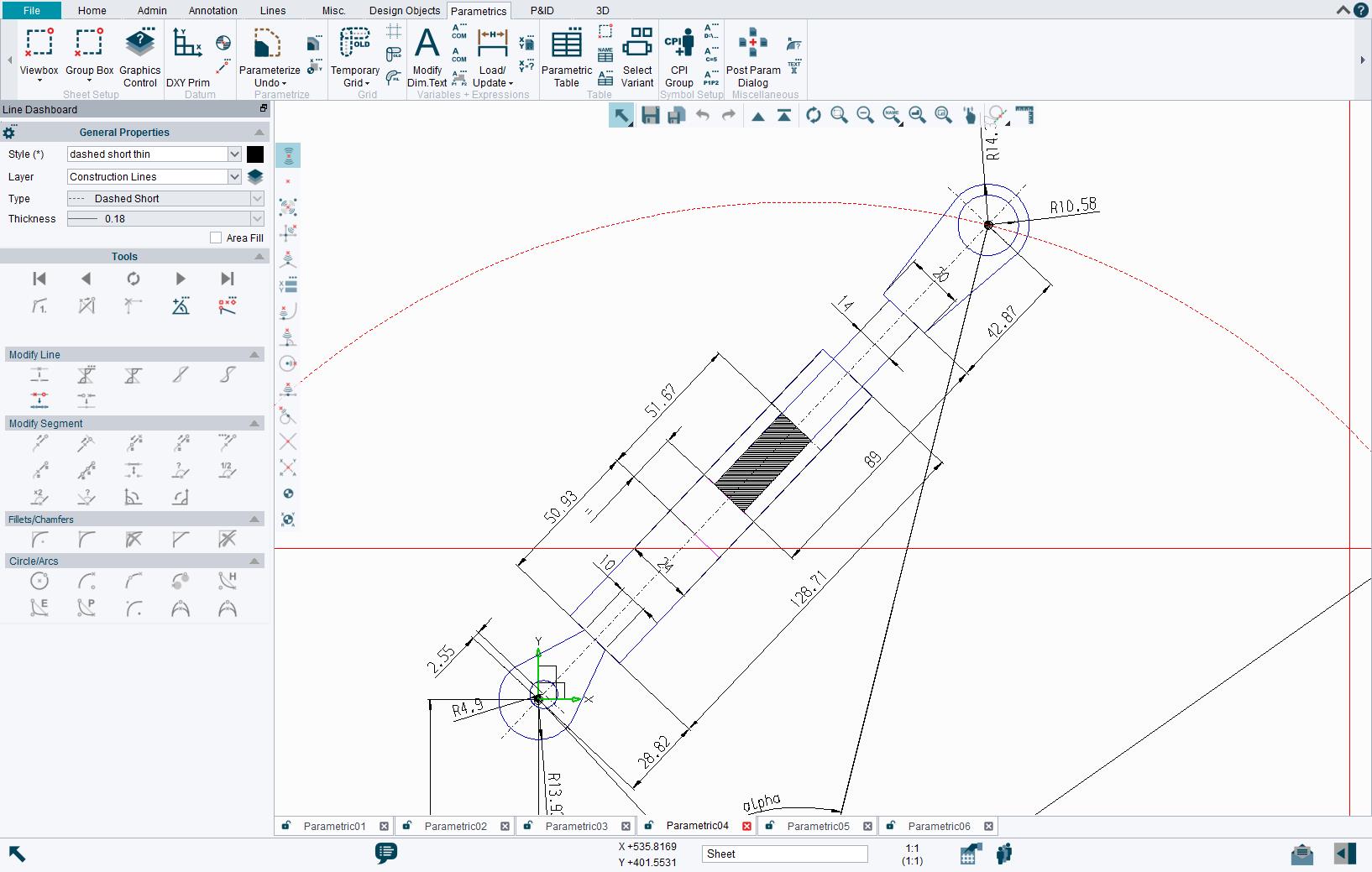 CAD Parametrics & Design Automation | PARAMETRIC