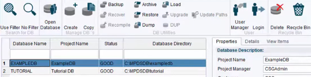 Video Tutorials for M4 PLANT - Software for factory layout and plant design