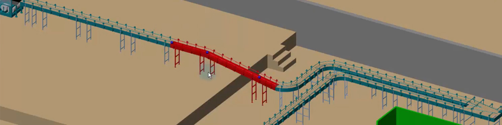 Video Tutorials for M4 PLANT - Software for factory layout and plant design