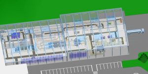 Factory Layout & Plant Design 3D Software | M4 PLANT