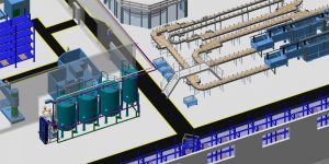 3D Factory Design & 2D Layout Software | M4 PLANT