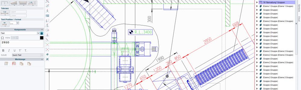 2D 3D CAD and Design Automation Software | M4 DRAFTING