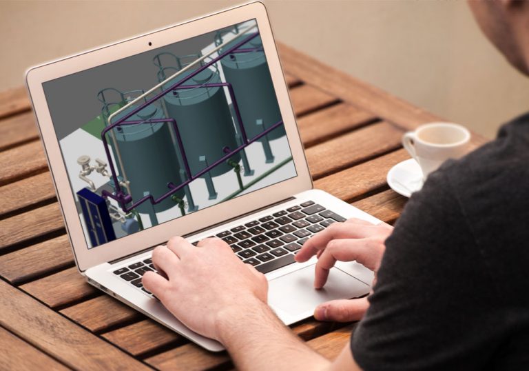 3D/2D viewer for CAD models and drawings | M4 REVIEW