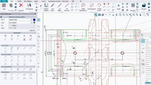 Range of functions of the free cad software | M4 PERSONAL