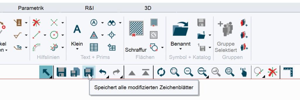 Was ist neu in M4 DRAFTING - 2D/3D CAD Software