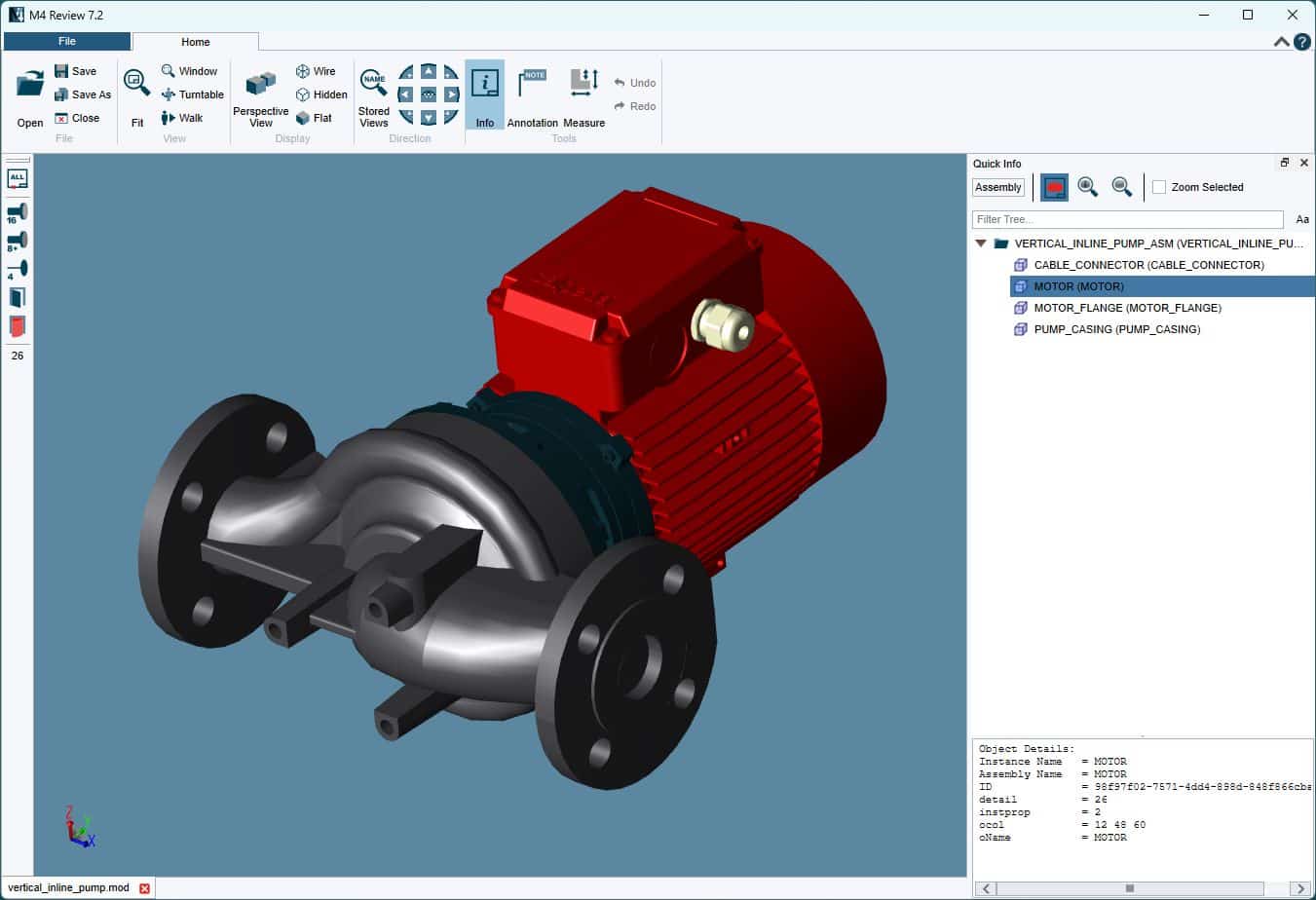 New In M4 PLANT | Release Information