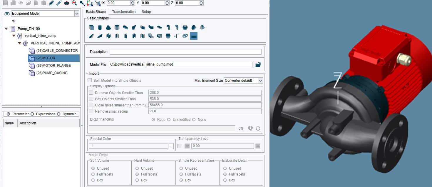 New In M4 PLANT | Release Information