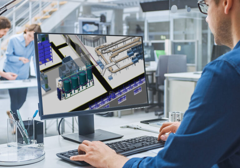 CAD Schroer – CAD, AR & VR Software for Factory Layout, Plant Design ...