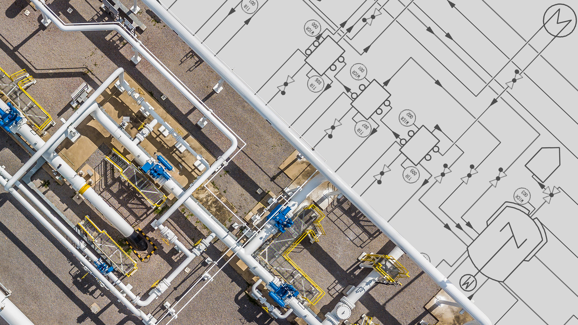 P&ID Software for Intelligent Piping Schematics - M4 P&ID