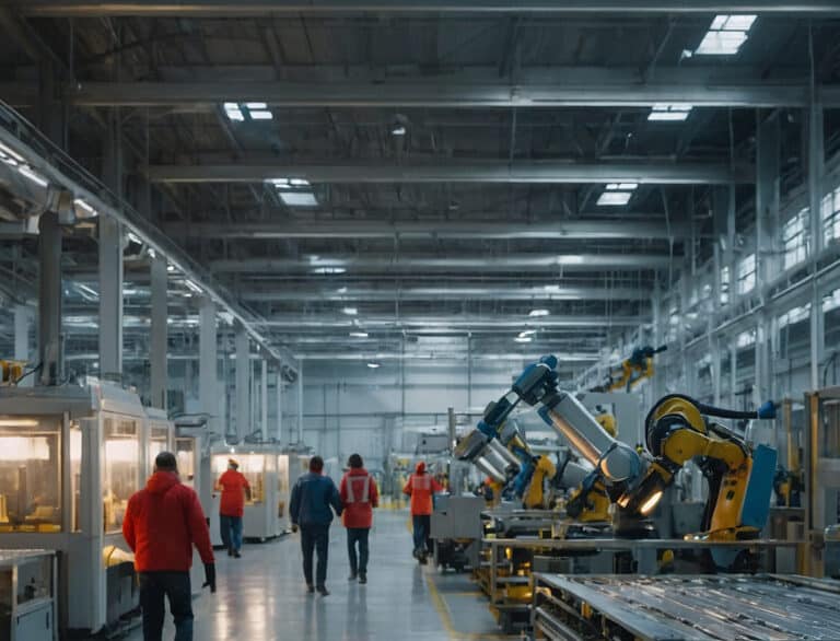 Factory Layout: Introduction, comprehensive overview and tips