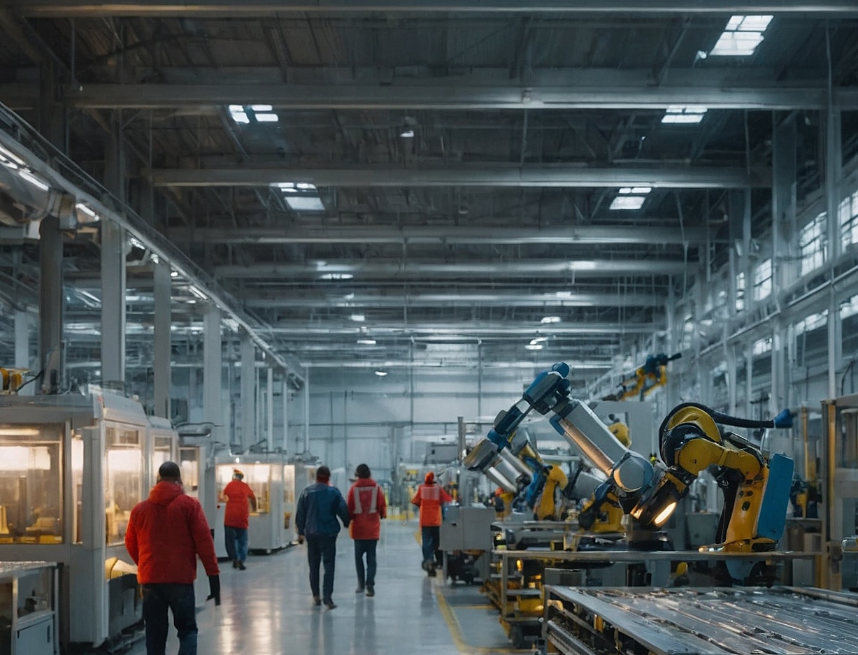 Factory Layout: Introduction, comprehensive overview and tips