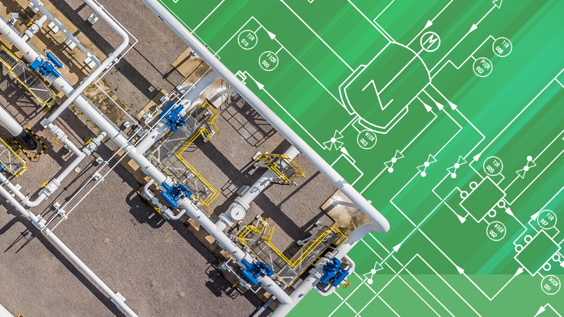 P&ID Software for Intelligent Piping Schematics - M4 P&ID